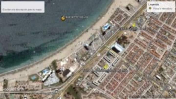 Condominio La Bahía, Frente Playa La Herradura - Coquimbo