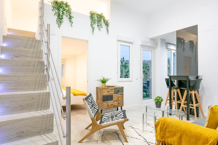 Your Home In The Center Of Madrid - Chueca