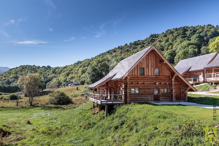 Chalets De Fougerousse - Murol
