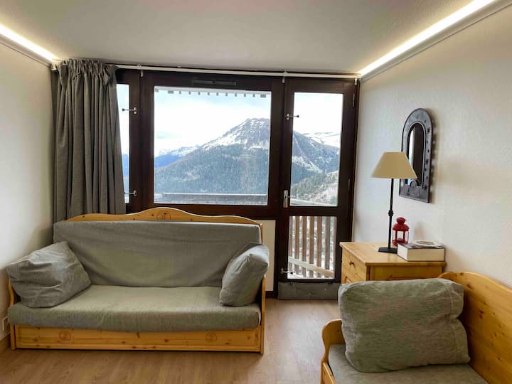 Appartement - Laplagne - Aime 2000 - Ski Aux Pieds - Belle Plagne