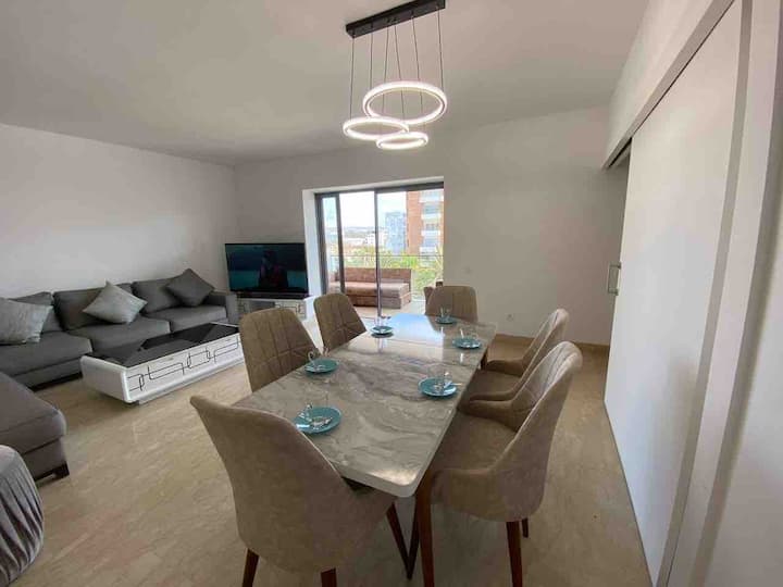 Nouveau Appartement Founty Sonaba - Agadir