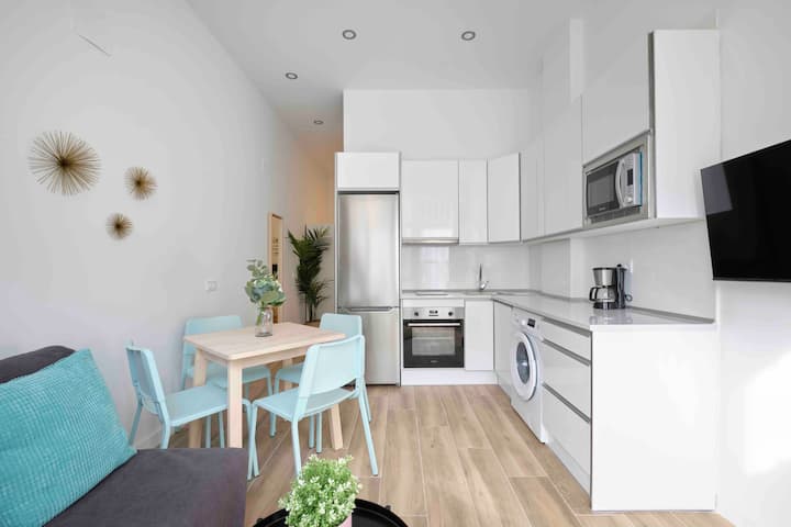 Unique Madrid Apt I - Alcorcón