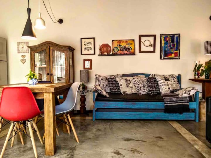 Tepui Studio, Mar, Sol, Lazer E Conforto Na Ilha. - Florianópolis