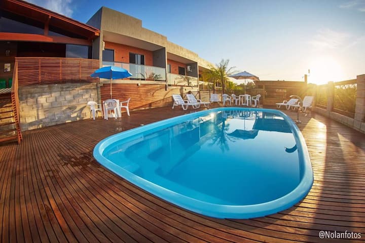 Pousada Rosa Paradise - Imbituba