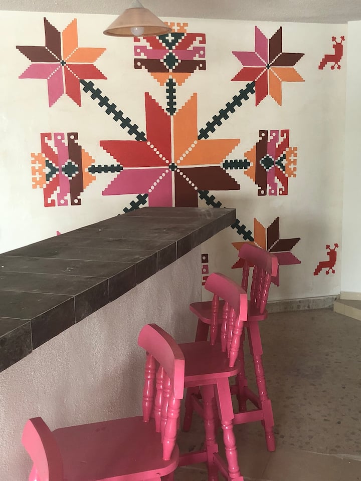 Departamento San Gabriel 3 Flor Tenek - Ciudad Valles