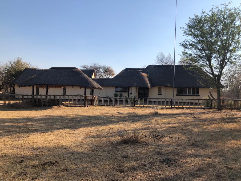 Sunset Ranch - Eland House - Airbnb