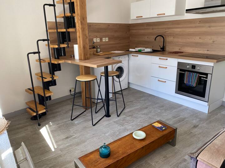 Studio Proche Centre Lorient - Riantec