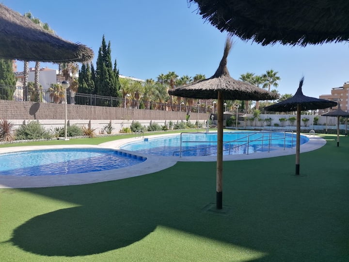 Appartement De Plage Moderne Et Rénové - Benicasim