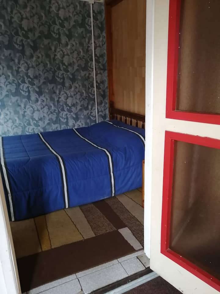 Cabaña En Isla Teja Valdivia - Valdivia