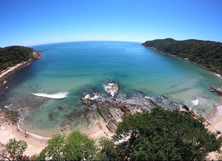 Ap.9 Centro Da Praia De Bombinhas - Bombinhas