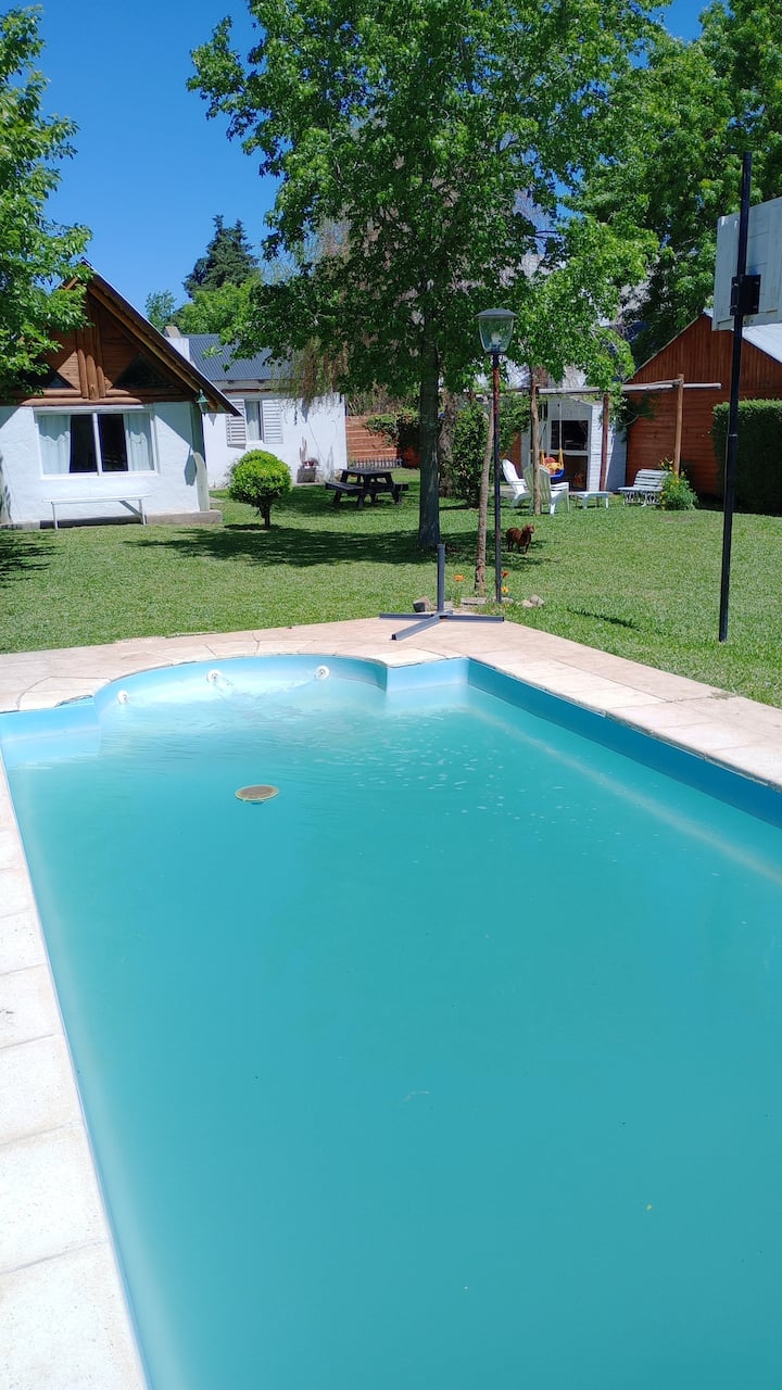 Hermosa Casa Quinta Don Severino - Gualeguaychú