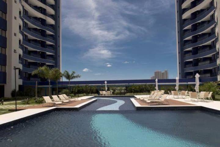 Apartamento Com A Melhor Localização E Acesso - Salvador