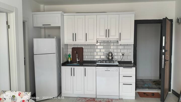 Gökçeada Doğa Manzaralı Ev - Gökçeada