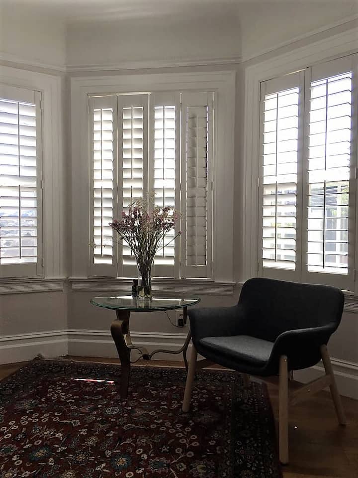 Cozy Noe Valley Apartment - San Francisco, CA