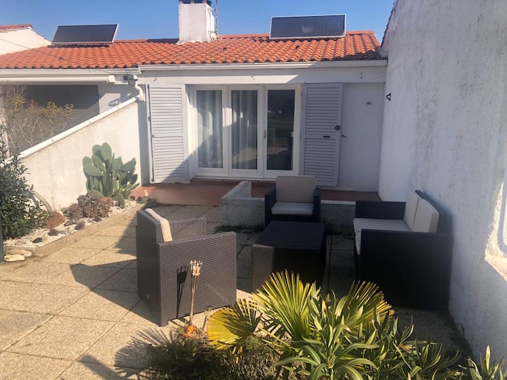 Jolie Maison à 5 Minutes De La Plage - La Tranche-sur-Mer