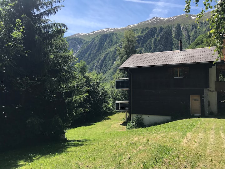 Chalet Bambi Blatten - Belalp