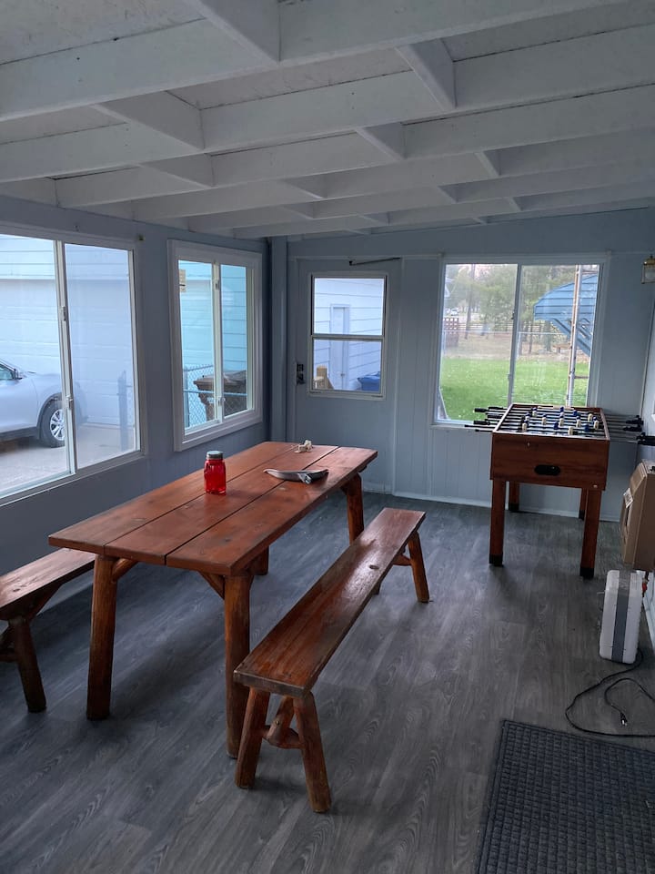Recently Updated  Home With Easy Trailer Parking