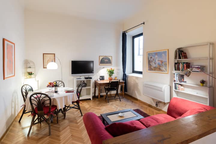 Proconsolo Donatello Apartment By Mamo Florence - Florenz