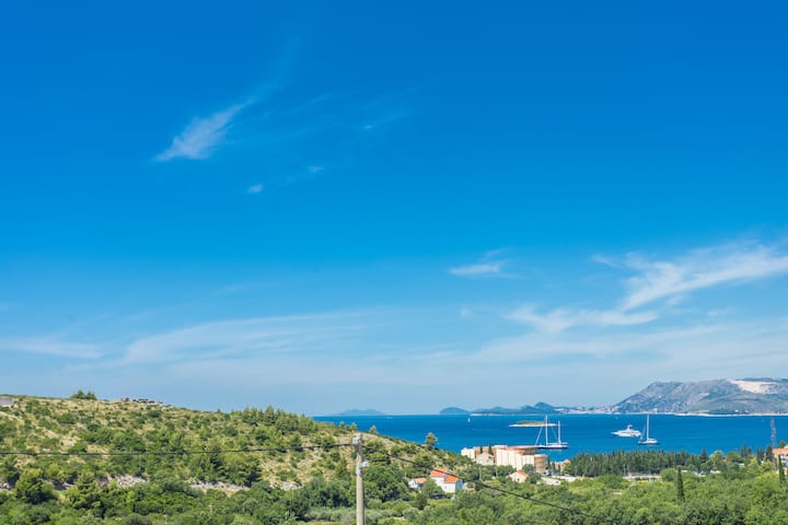 Holiday House With 4 Bedrooms - Cavtat