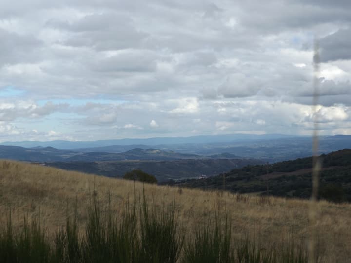 Maison Au Pied Des Montagnes, Au Calme - Saint-Nectaire