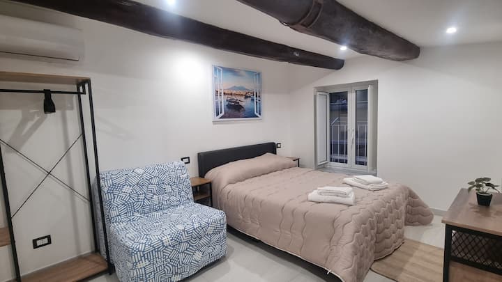 Toledo Vittoria Suite - Naples
