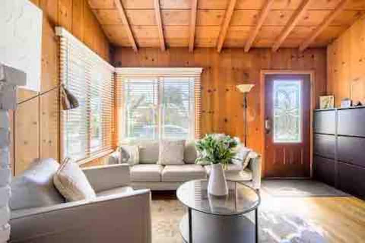 Sunny & Clean Room - Mountain View, CA