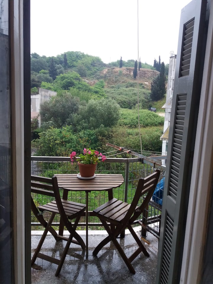 Litsa ' S Cozy Studio - Corfou