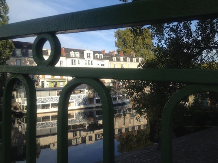 Appartement Saint Mihiel à Nantes - Nantes