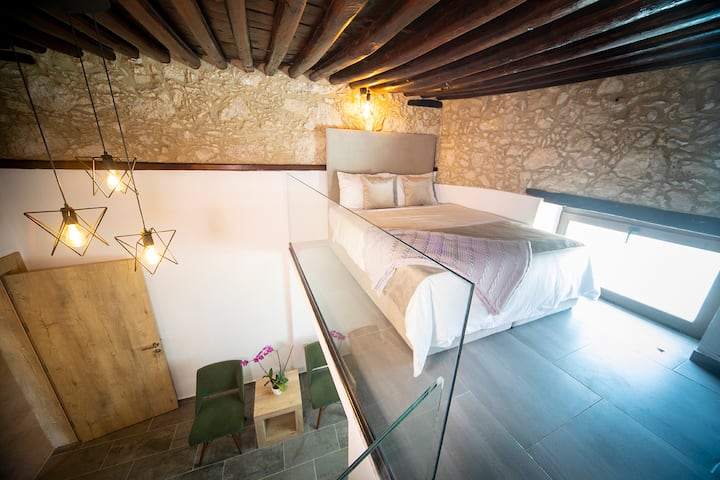 Mezzanine Double Room - Avenue Hotel - Kyrenia