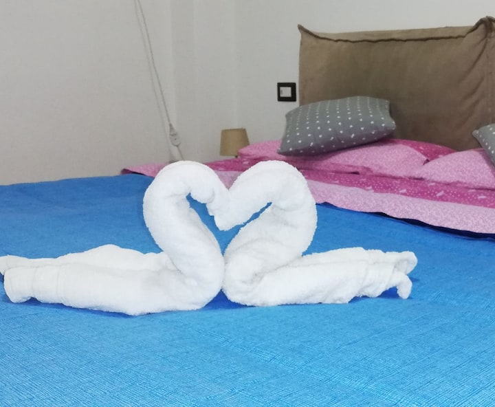 Casa Vacanze La Casuzza Di Lara - Sciacca