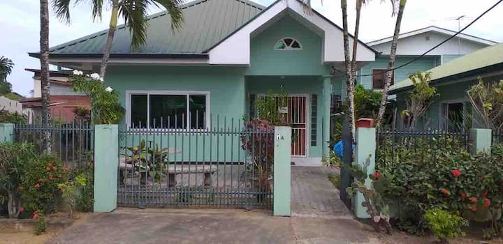 Fijne Woning In Het Hart Van Paramaribo! - Paramaribo