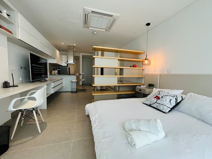 New + Luxury Loft In Best Location - Barranquilla - Barranquilla