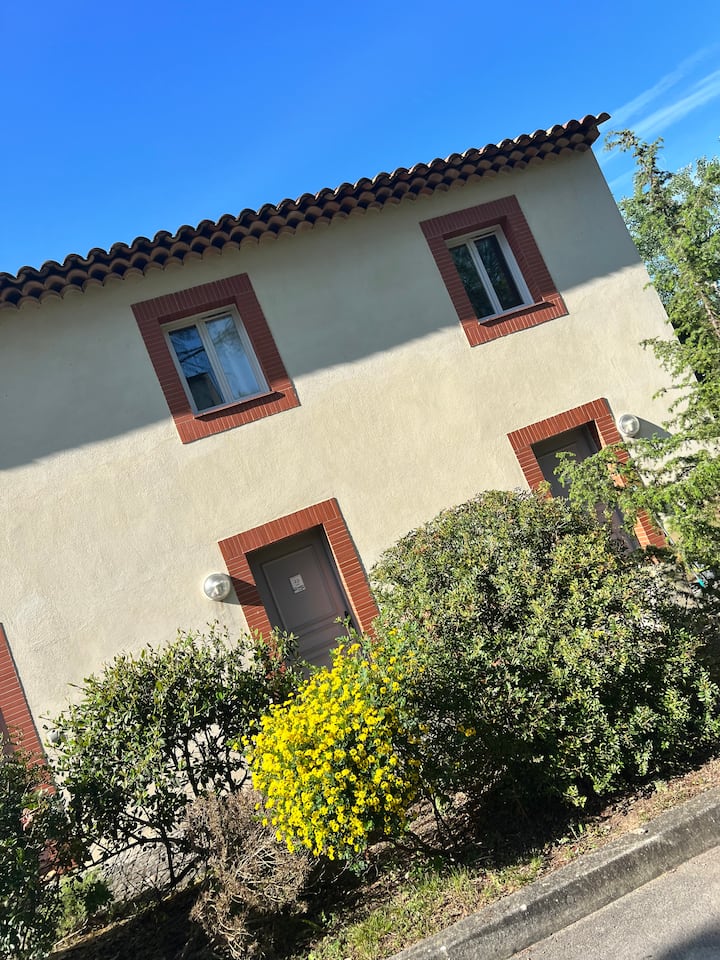 Logement Bien Agencé  Proche Piscine - Barjac