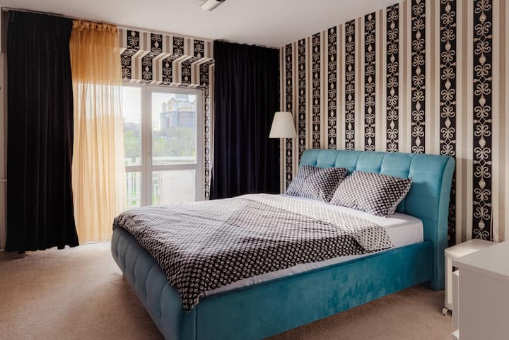 Marriott 4 Beds Apartment Unirii Square Old Town - Boekarest