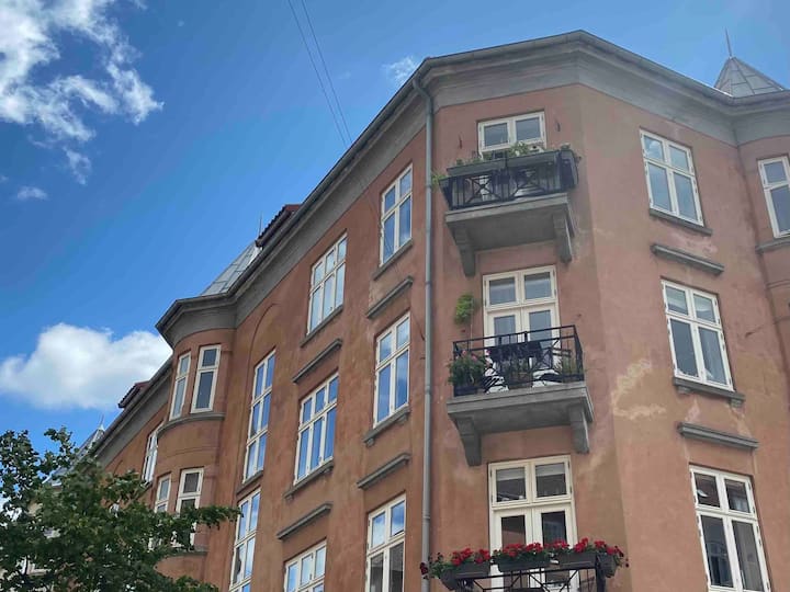 Cozy, Classic & Perfect Location - Copenhagen