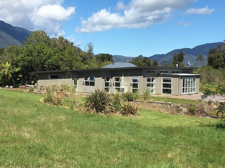 Franz Josef Villa - Franz Josef
