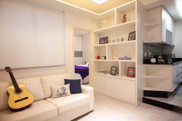Apartamento Luxuoso No Posto 9 Em Ipanema! - Ipanema