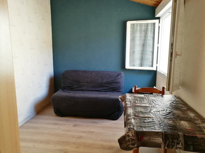 Studio Plain-pied Avec Cour Les Sables D'olonne - Olonne-sur-Mer