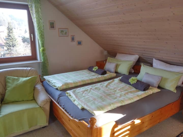 Apartment Alpenblick In Bodensee-nähe - Stockach