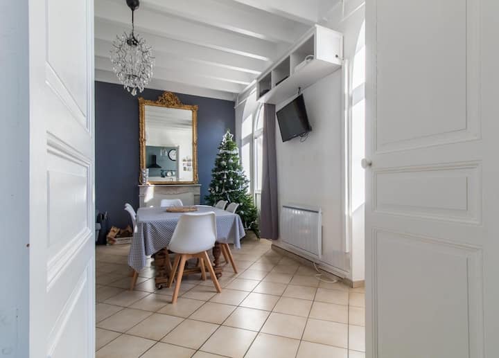 Le Chalet Papon - Saint-Nectaire