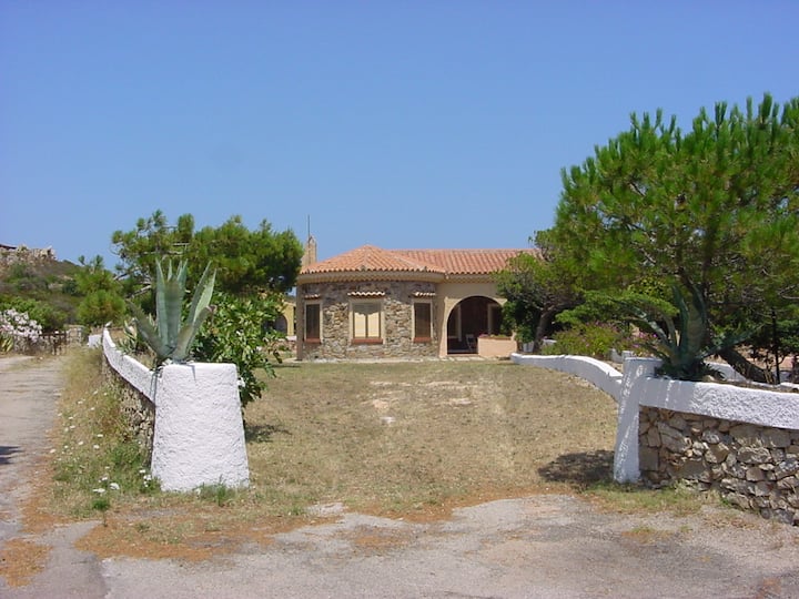 Villa Maucci -Karunayogaretreat
Villaggio Piras - La Maddalena