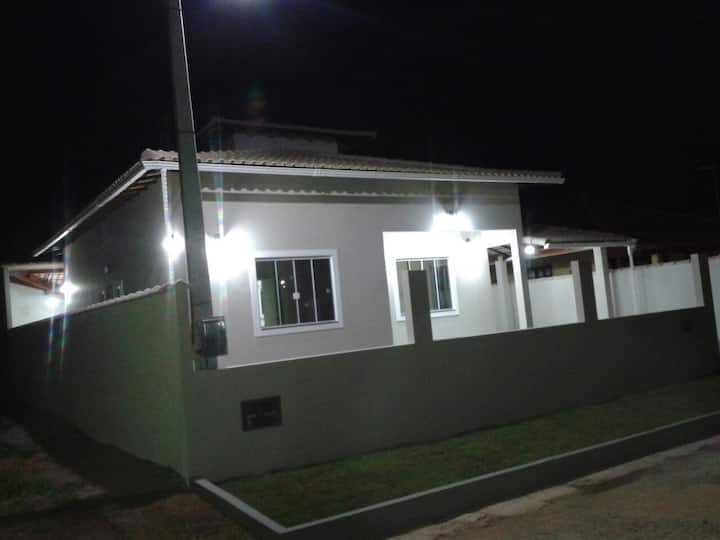 Casa De Praia No Orla 500 - Cabo Frio