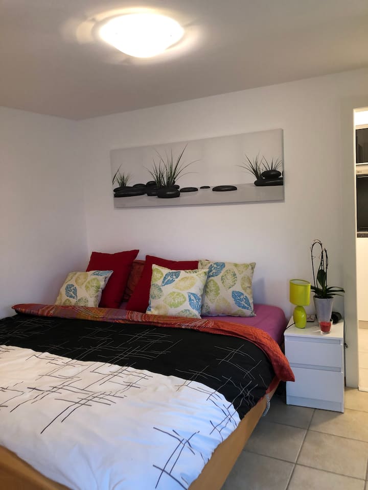 Chambre - Aigle