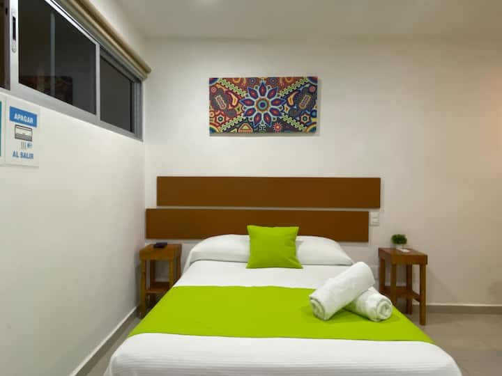 Depto Céntrico Cancún, Entrada A Zona Hotelera - Cancún