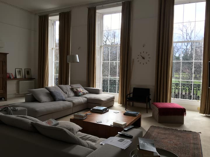 17 Abercromby Place - Edinburgh