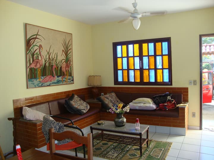 Casa De Veraneiro Piúma - Itaoca