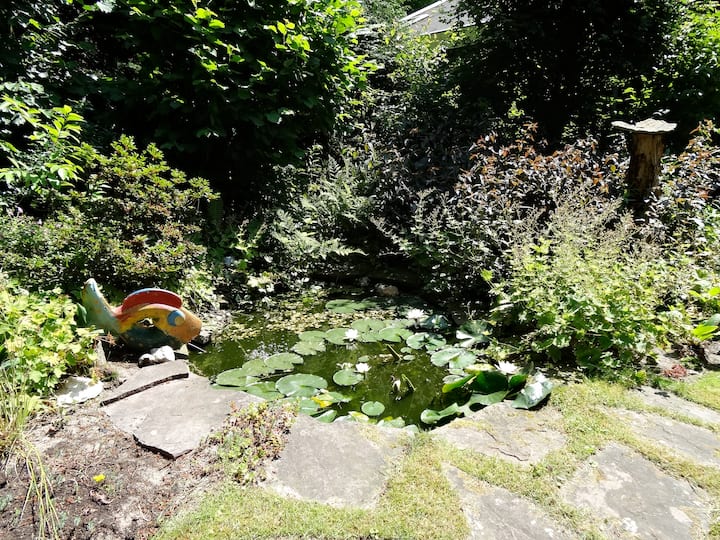 Boshuisje In Ermelo, Voor Rust En Natuur - Ermelo