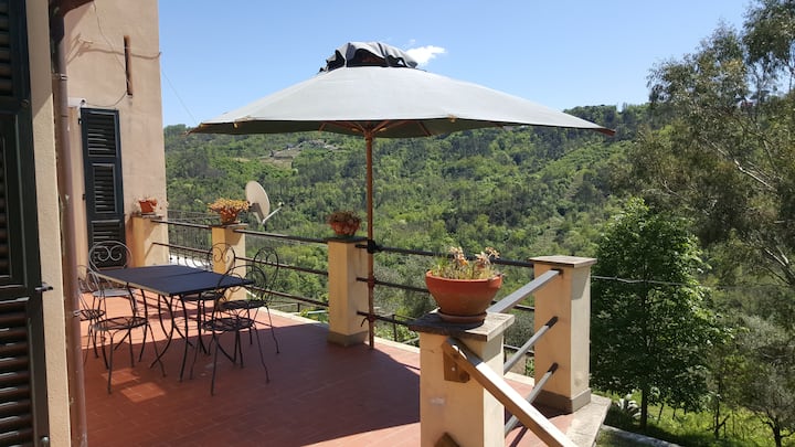 3 - Rural House Between Portofino & Cinque Terre - Zoagli