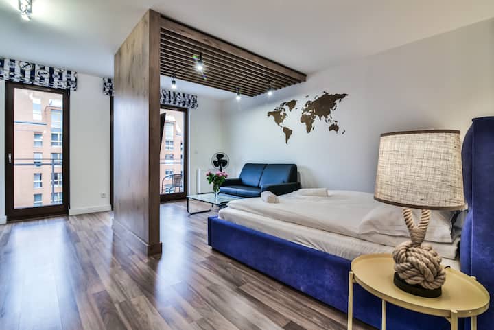 Apartament Chmielna 73/112 - Gdańsk