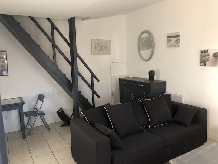 Jolie Maisonette Sur Bassin D'arcachon - Gujan-Mestras